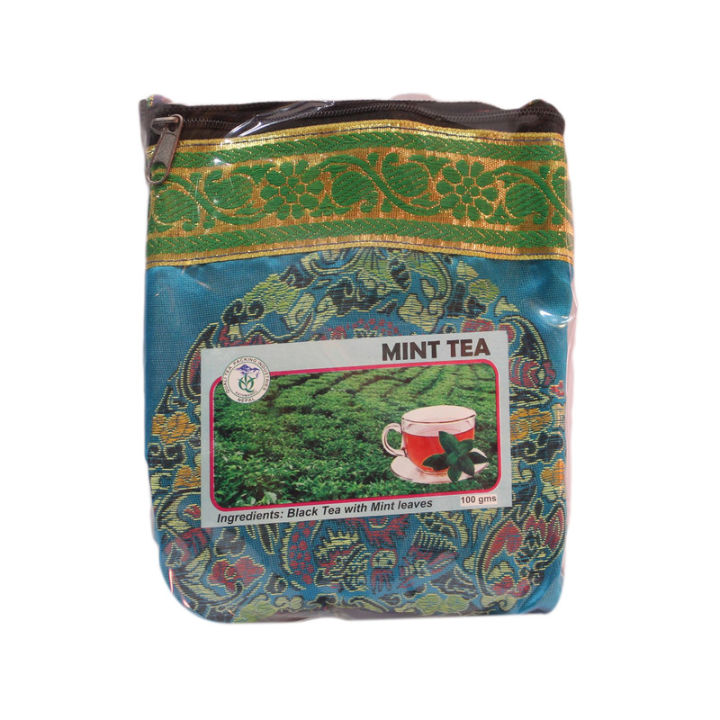 Quali Tea QB-021 Mint Tea 100gm | Daraz.com.np