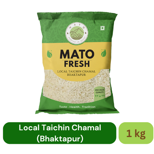 Mato Local Taichin Chamal 1kg | Daraz.com.np