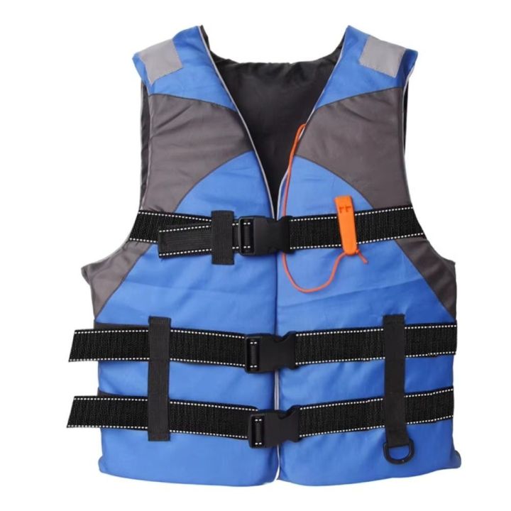 Multifunctional Safety Straps Adults Life Jacket Easily Adjustable ...