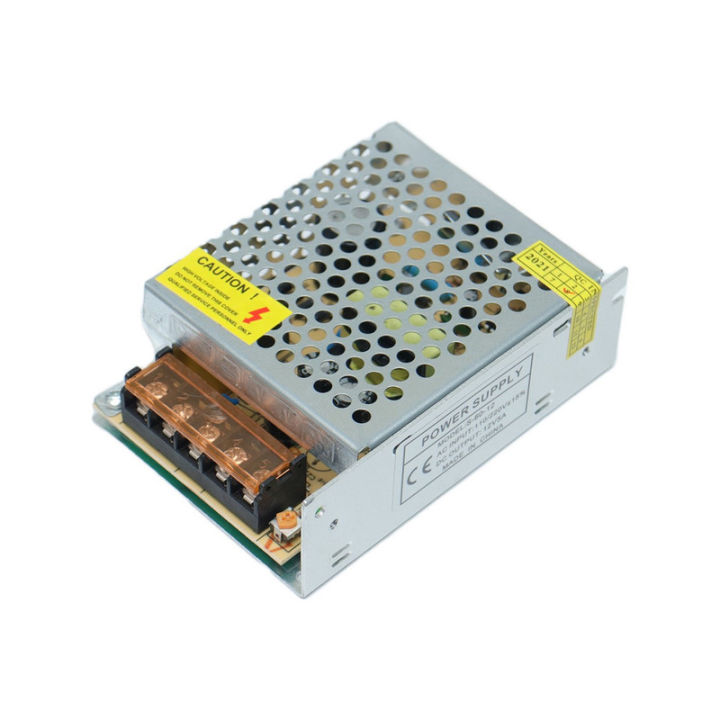 12V 5A SMPS DC Power Supply | Daraz.com.np