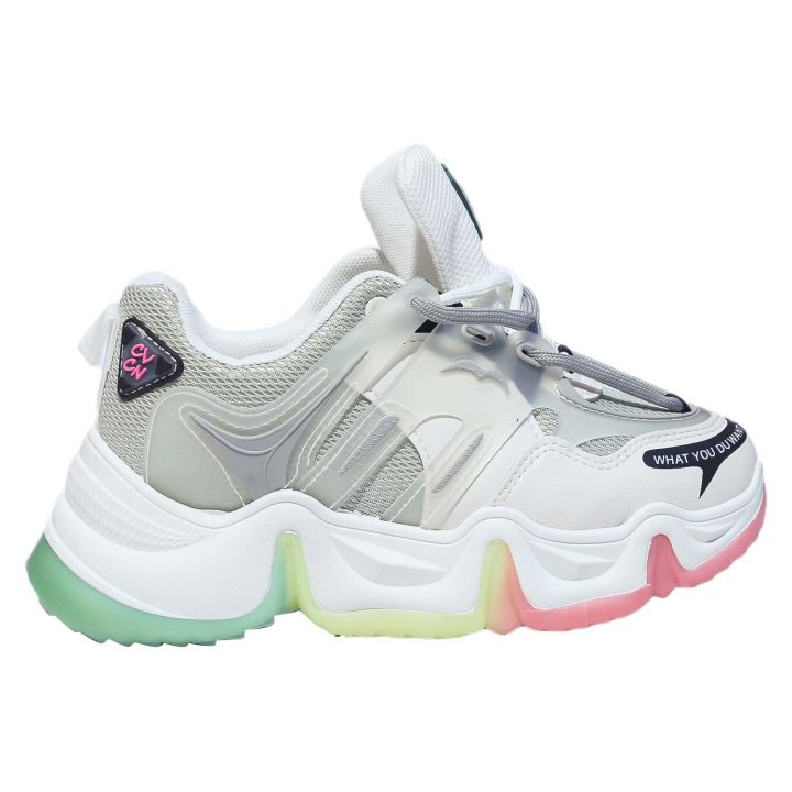 Multicolor Tore Double Sole Shoes For Unisex | Daraz.com.np