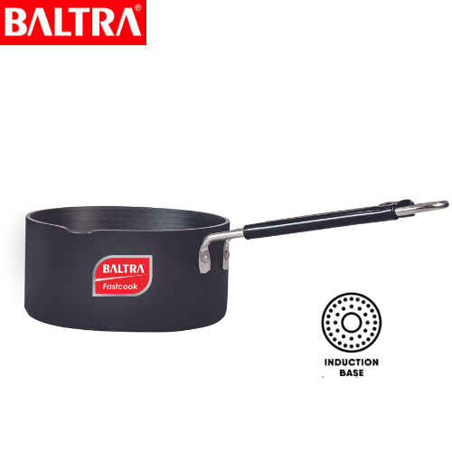 BALTRA Sauce Pan I Megna 18cm | Induction Based | Heats quickly ...