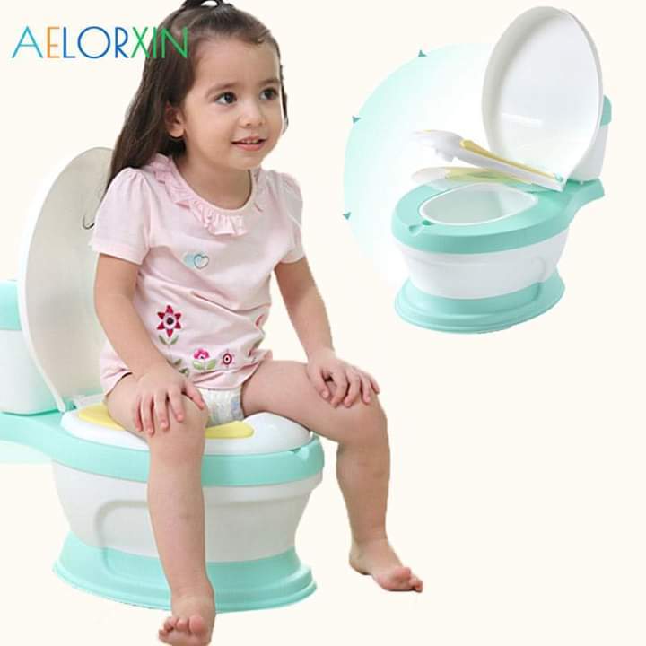 Baby Plastic Potty Pot | Daraz.com.np