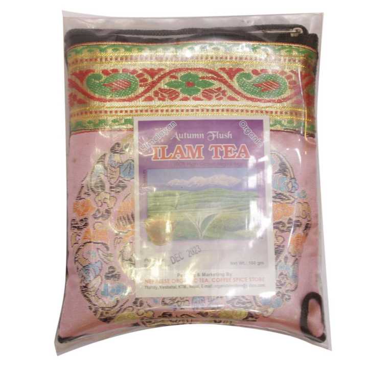 Himalayan Ilam Tea Pouch 100Gm | Daraz.com.np