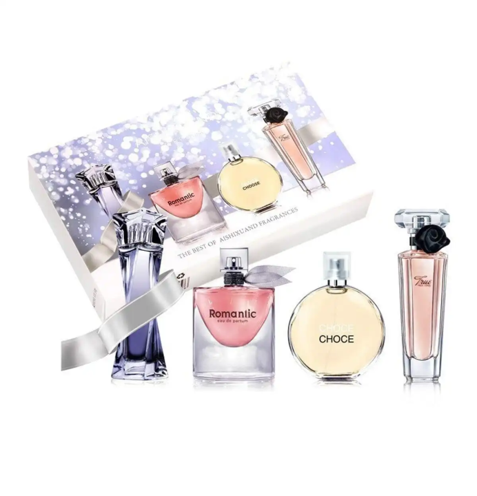 Super Fine Scents Perfume for Women set 25 ML | Daraz.com.np