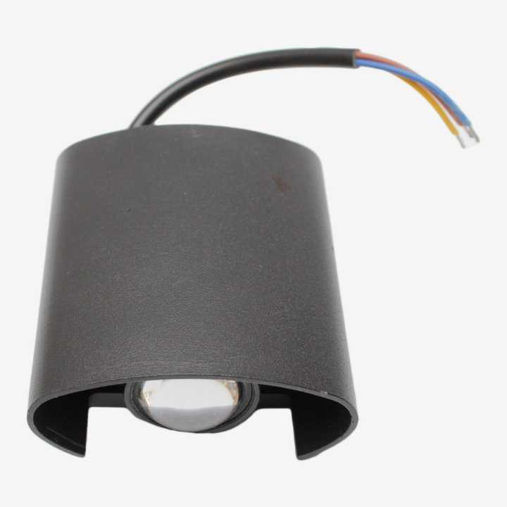 Spot Light Wall Lamp- 2 Bulb HY-W8024/2 red | Daraz.com.np