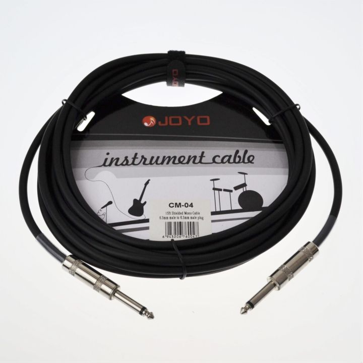 JOYO CM-04 Male to Male Plug Cable | Daraz.com.np