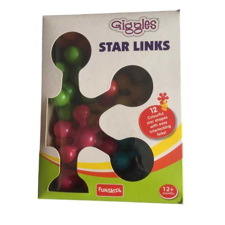 Funskool Star Links | Daraz.com.np