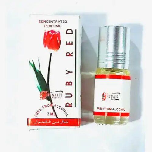 Attar Perfume Ruby Red, 3Ml, Imported Form Dubai E Bazzar | Daraz.com.np