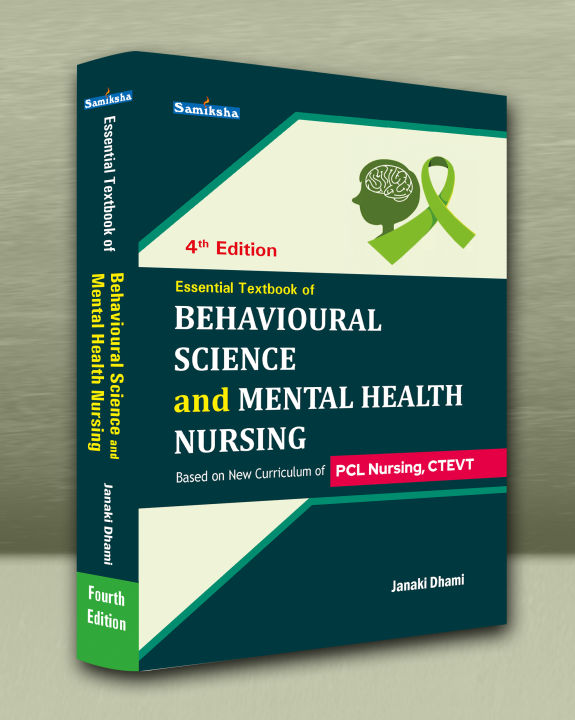 Essential Textbook Of Behavioural Science And Mental Health Nursing 4Th ...