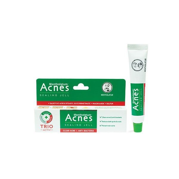 Acnes TRIO Activ Sealing Gel for Pimple, 9g treat | Daraz.com.np