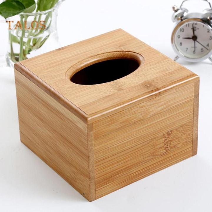 Wooden Tissue Paper Holder | Daraz.com.np