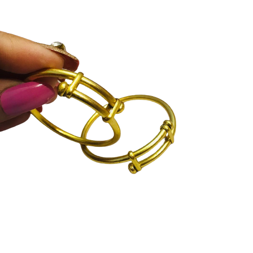 Panchadhatu Pair Of Bala For Kid. | Daraz.com.np