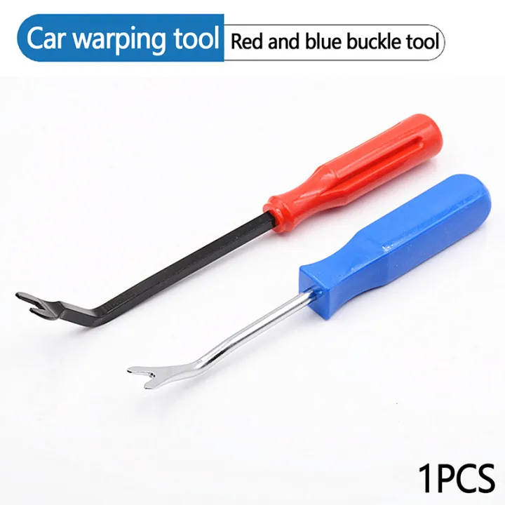 Car Removal Screwdriver Hand Tool Car Door Trim Panel Fastener Nail ...