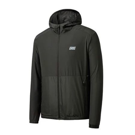 Erke Green Windbreaker Jacket For Men 11222303231- 503 | Daraz.com.np