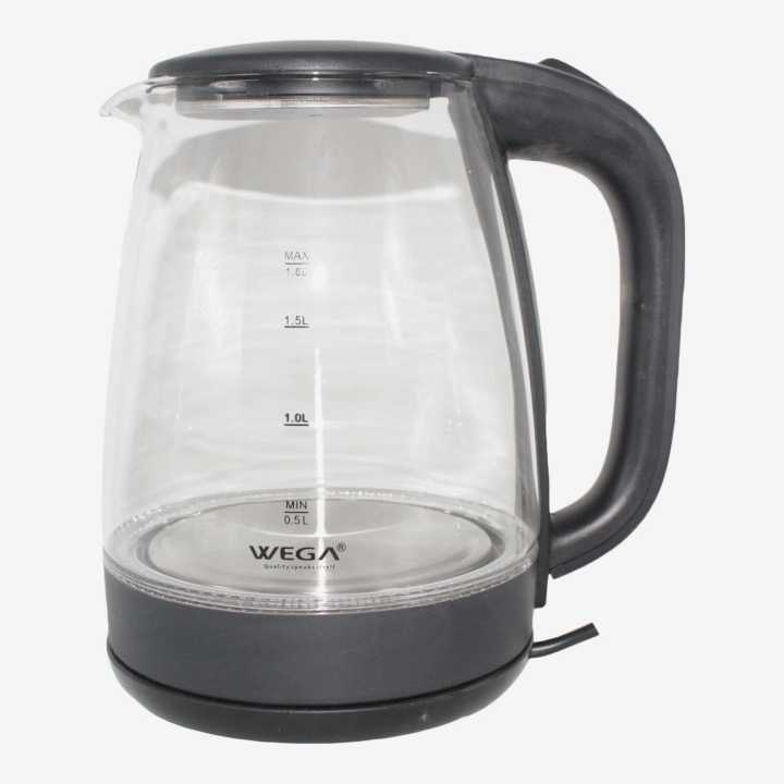 Wega Electric Jug 1.8 Liter | Daraz.com.np