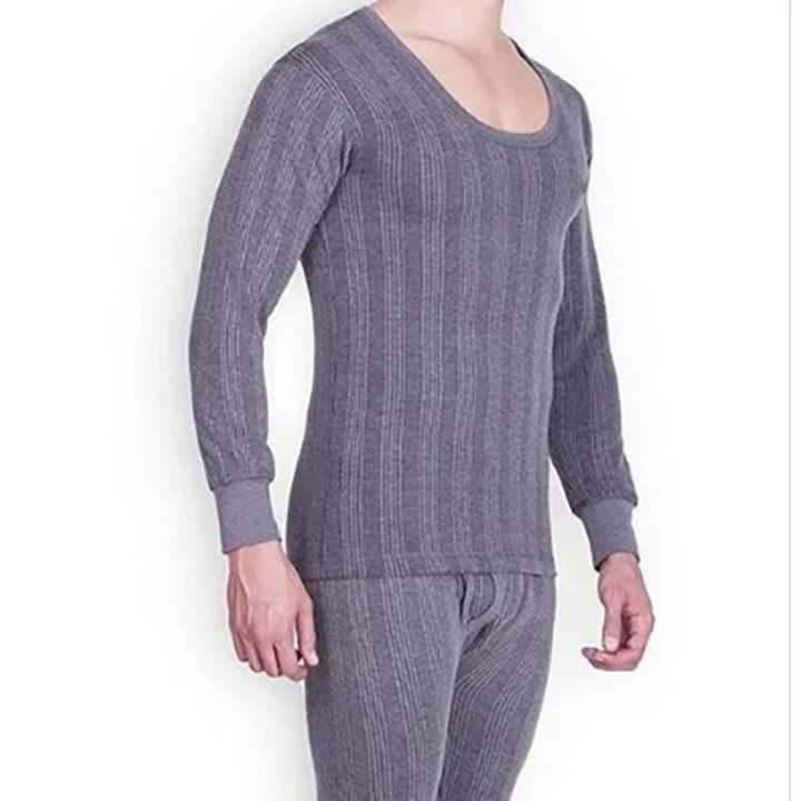 Bodywarmer (Thermocoat) Full Sleeve Round Neck Inner With Trouser Set ...