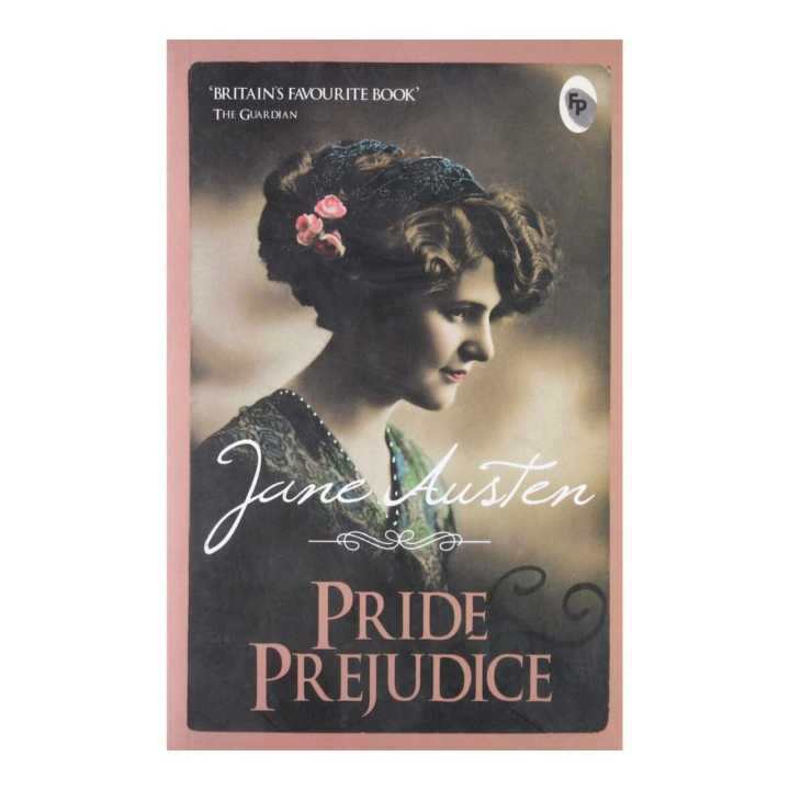 Pride & Prejudice - Jane Austen | Daraz.com.np