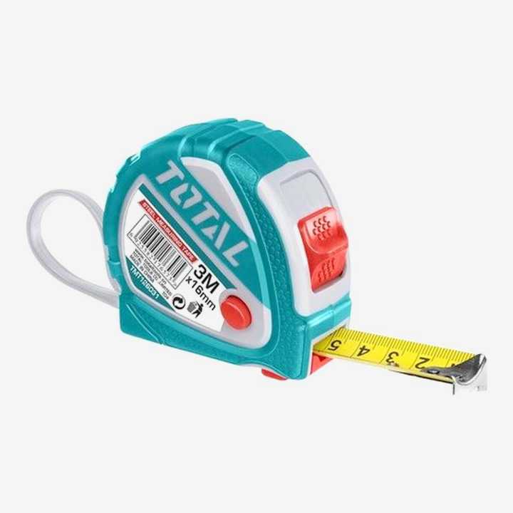 TOTAL 3 Meter Measuring Tape | Daraz.com.np