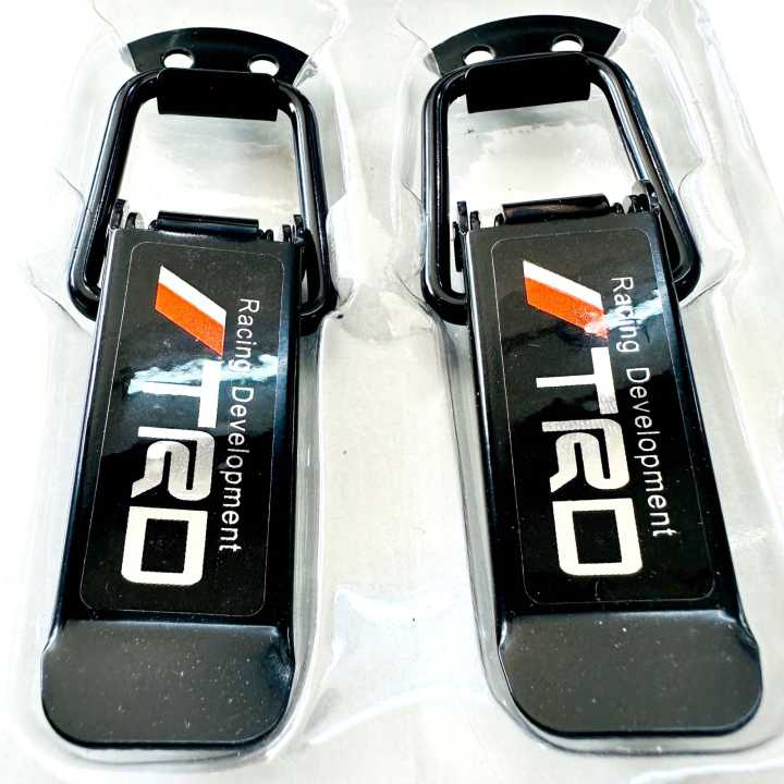 TRD Universal Bumper Clip 5” Long For Cars And Suvs | Daraz.com.np