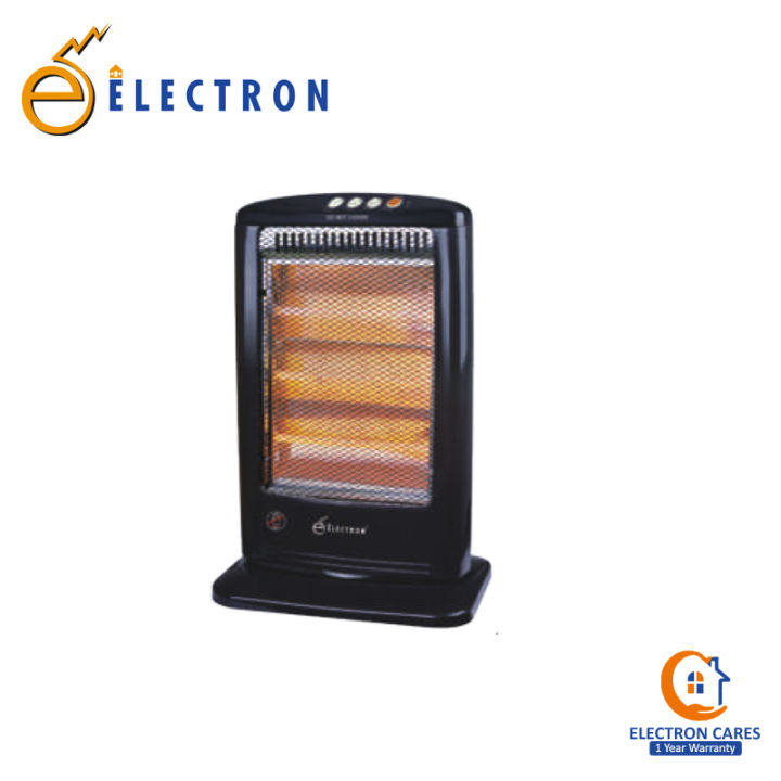 Halogen Heater With Three Rod And Oscillation Function For Covering ...