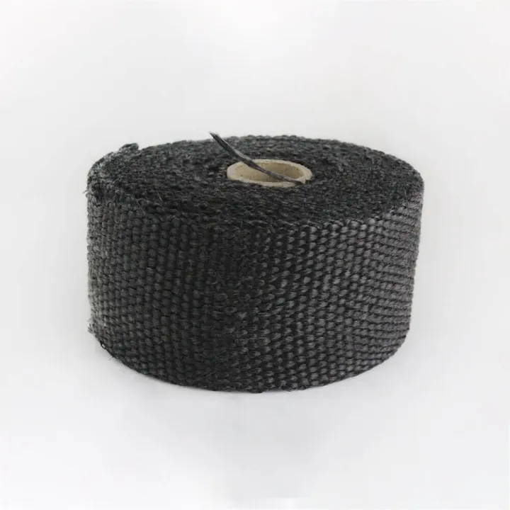 Exhaust Heat Shield 3 Meter Silencer Wrapper for Bullet Motorcycle ...