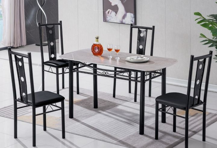 Dining Set - 4 Seater | Daraz.com.np