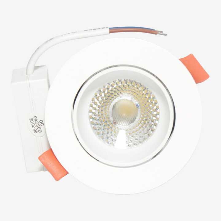 TCL Led Ceiling Spot Light 7W | Daraz.com.np