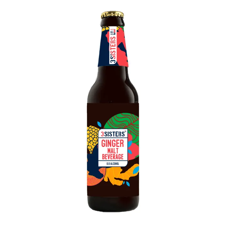 3Sister Ginger malt beverage | Daraz.com.np