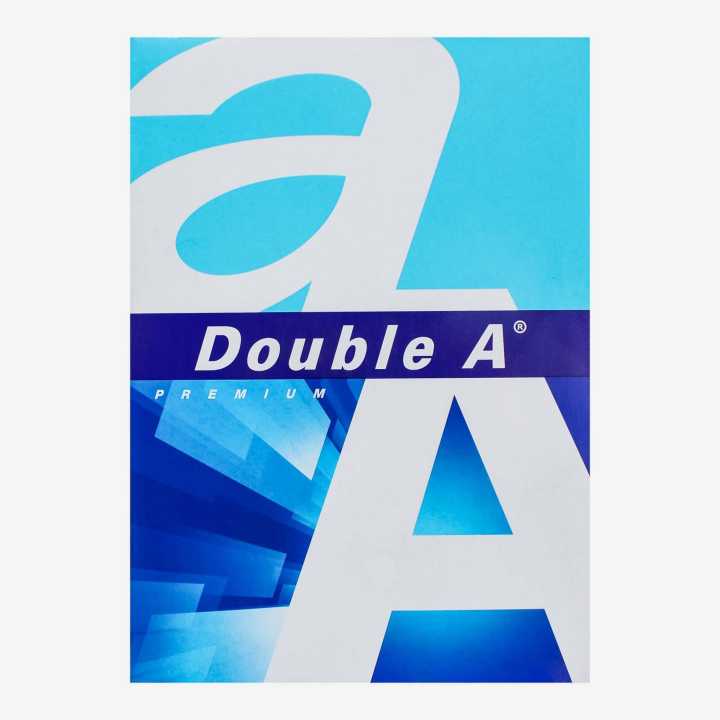 Double A4 Paper 80gsm 500 Sheets 5 pcs | Daraz.com.np