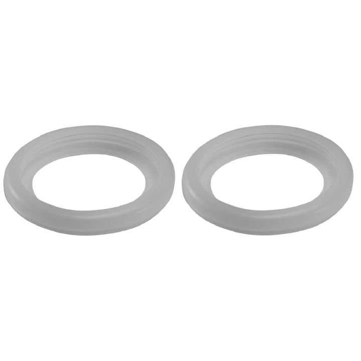 Fullhaodd 2X Silicone Brew Head Gasket Seal Ring For Espresso Coffee ...