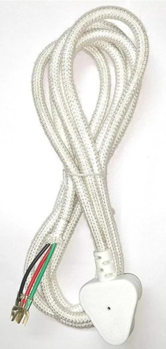 Iron Connection Cable |2.5 Yards| 2.25 Meter| 3 Pin Plug| | Daraz.com.np