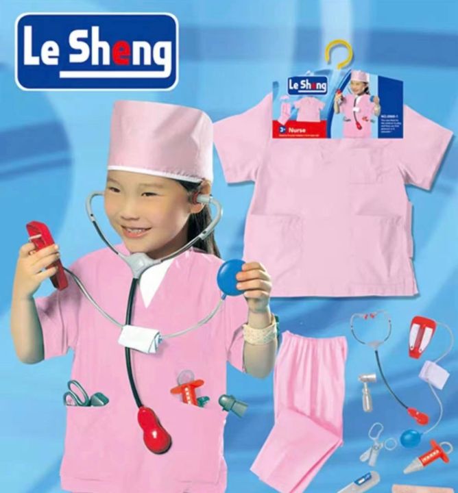 Nurse set for kids | Daraz.com.np