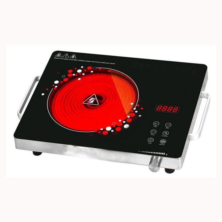 Osaka Power Infrared Induction Cooker 2000 Watt | Daraz.com.np