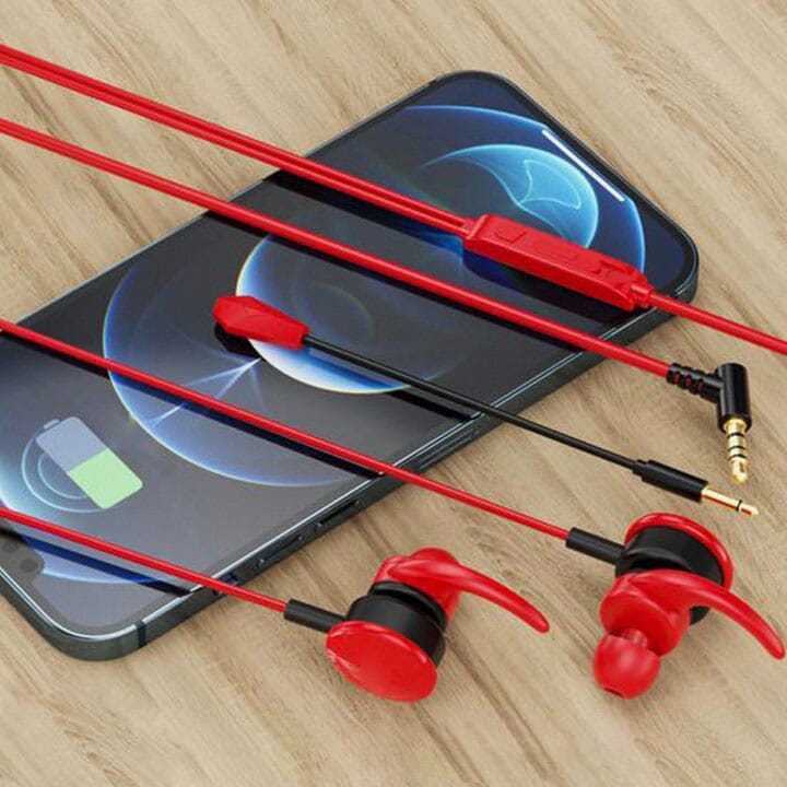 Gaming Headset Xg-122 For Pubg Mobile Gaming Earphone with Mic | Daraz ...