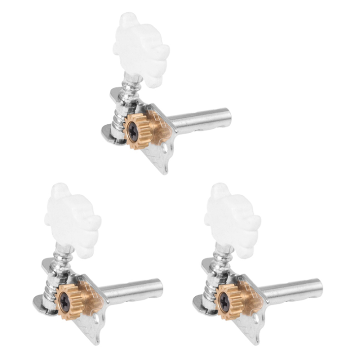 ZOROOM 3X Key Mechanics Tuning Peg for Guitar Acoustic Electric | Daraz ...