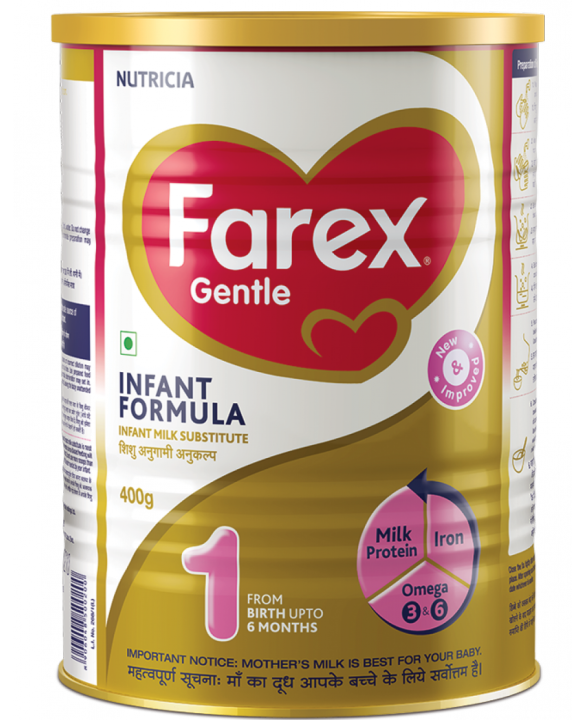 Farex Gentle Stage 1 | Daraz.com.np