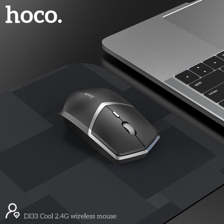 Hoco Dl33 Wireless Mouse | Daraz.com.np