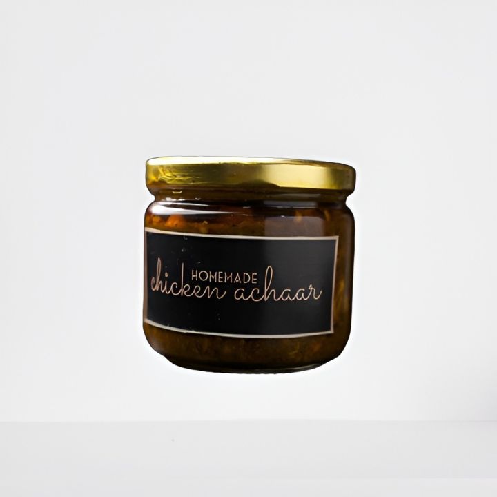 Homemade Chicken Achar 300g | Daraz.com.np