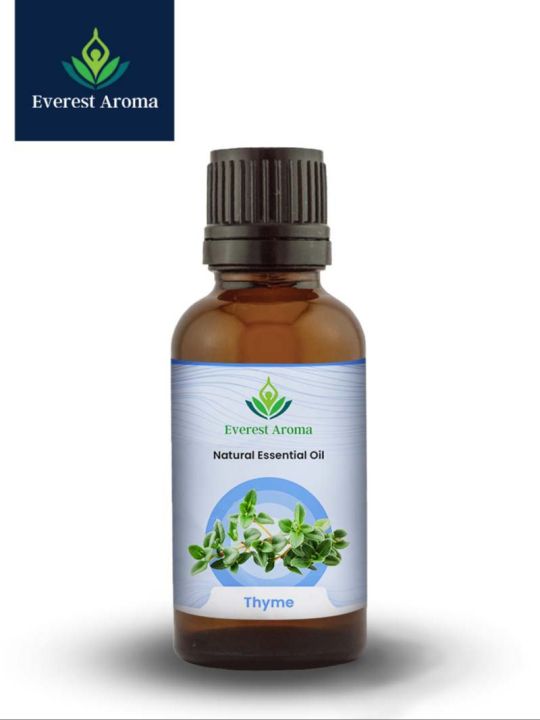 Everest Aroma Natural Thyme Essential Oil-5Ml | Daraz.com.np