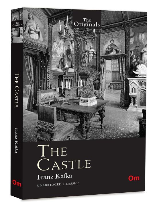 The Castle: Unabridged Classics (English, Paperback) By Franz Kafka ...