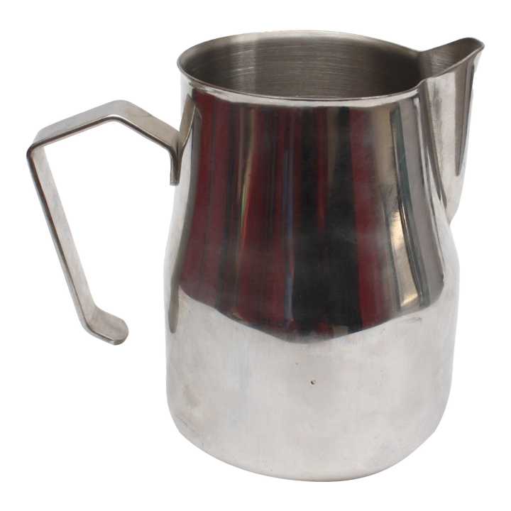 Stainless Steel Heavy Milk Pitcher- 750Ml | Daraz.com.np