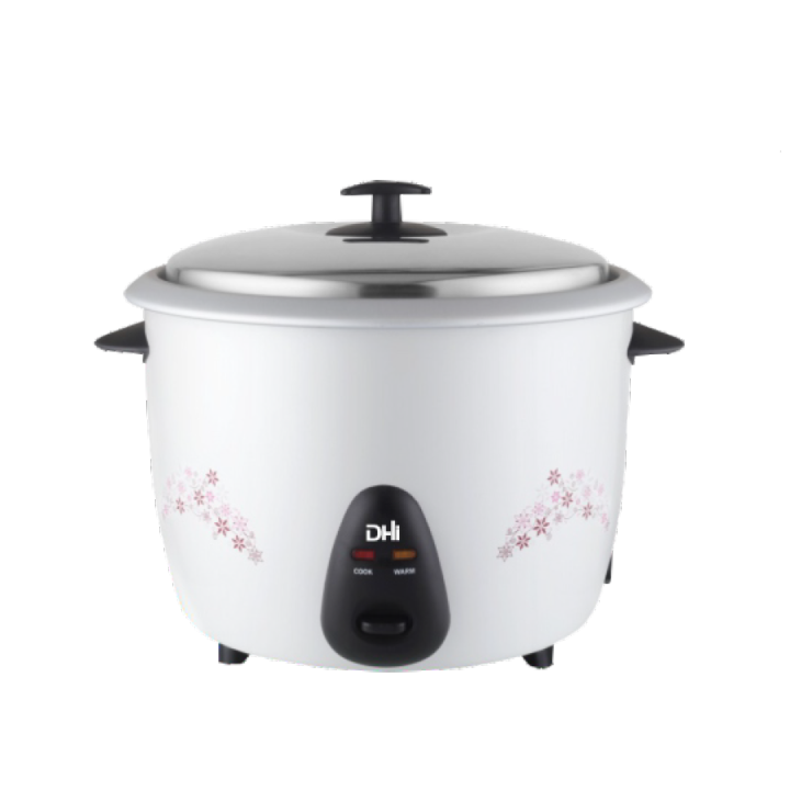 1 Year Warranty Drum Rice Cooker 2.8 Ltr | Daraz.com.np