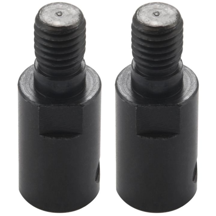 2Pcs M10 5 mm Dc Motor Shaft Drill Adapter for Saw Blade Connection ...