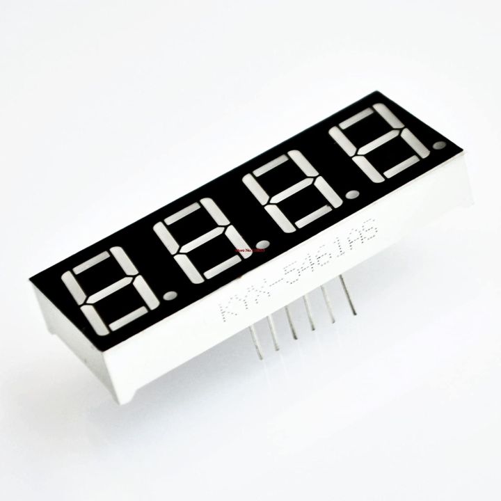 4 Digit Seven Segment Display | Daraz.com.np