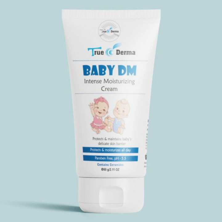 True Derma Baby -Dm Moisturizing Cream, 60gm | Daraz.com.np