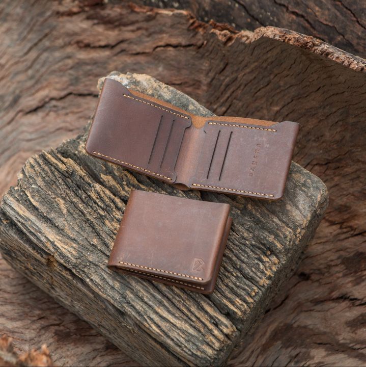 Baucha | Flawsome Closed Wallet | Handcrafted with Pure Leather | Men ...