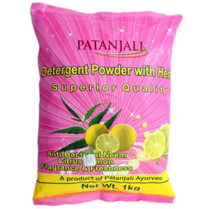 Patanjali Detergent Powder ( 1kg) | Daraz.com.np