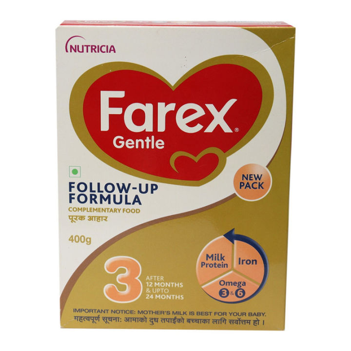 Farex Baby Food - 400 g | Daraz.com.np