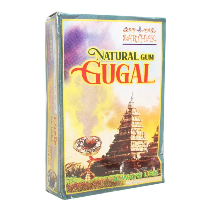Natural Gum Gugal 100gm | Daraz.com.np